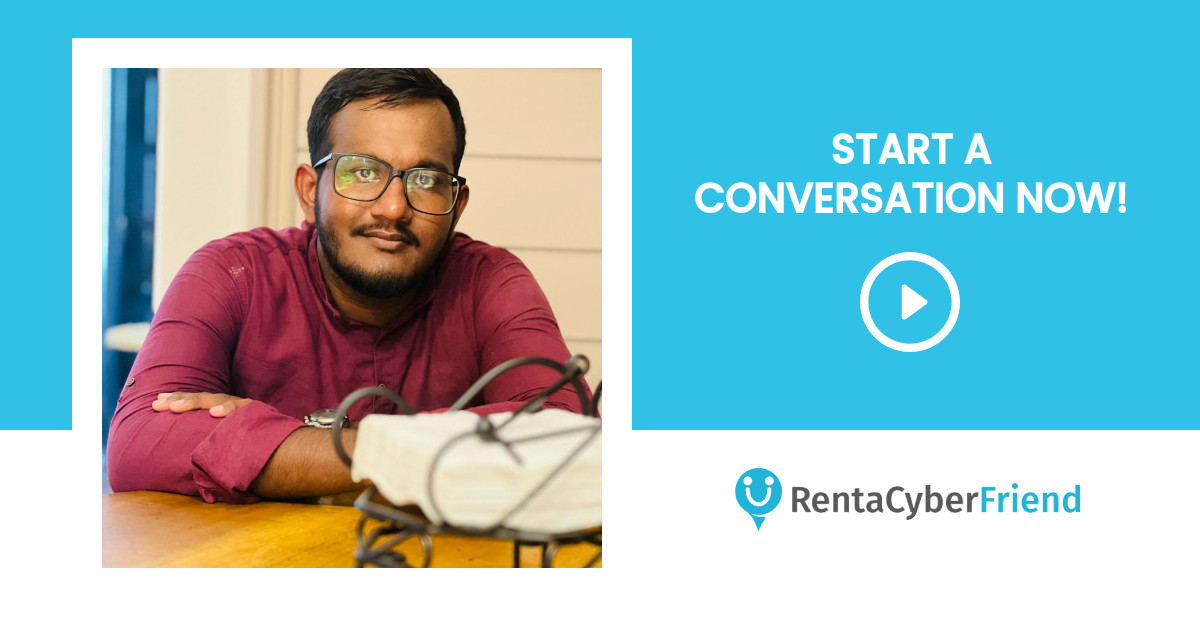 Usman K. from Sri Lanka