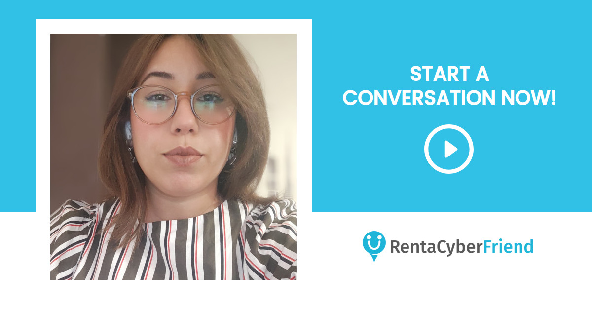 Ghizlan b. from Morocco