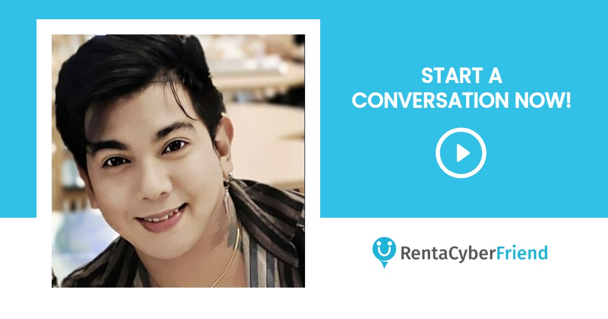 Mark Anthony B. from Philippines