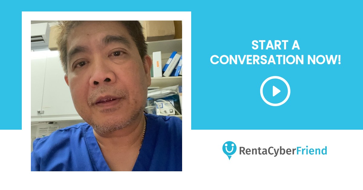 Floricel C. from United States