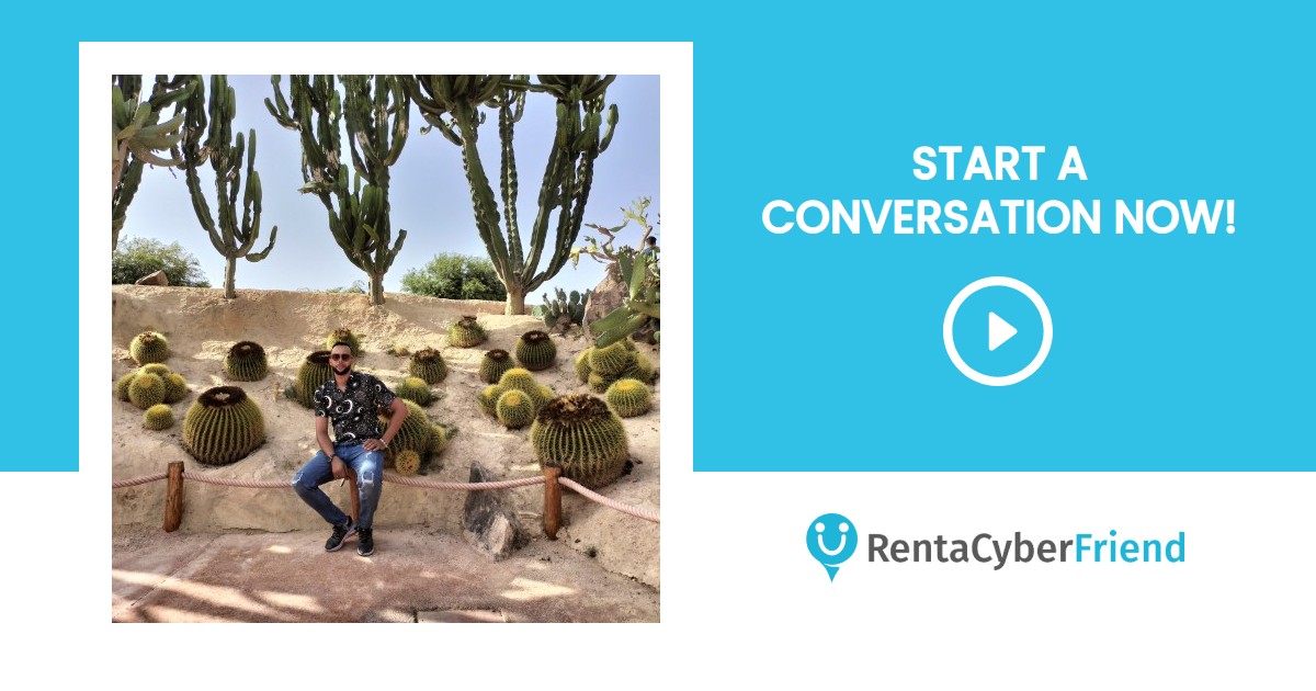 Radouane E. from Morocco