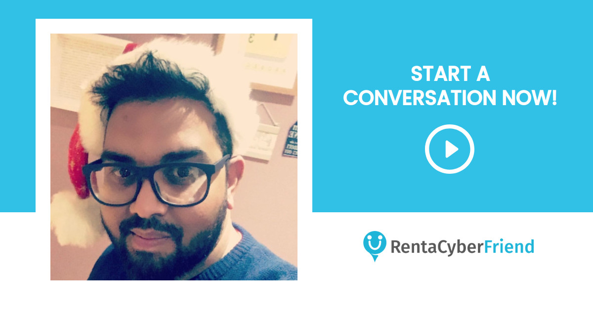 Shonty S. from United Kingdom