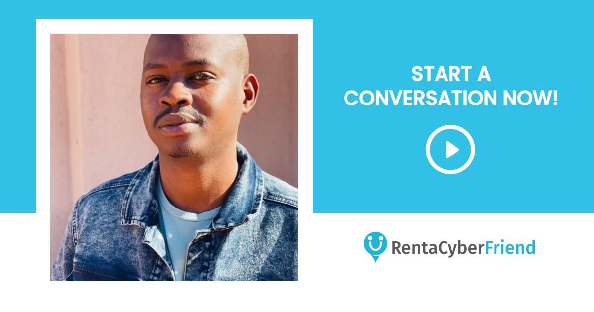 Simphiwe M. from South Africa