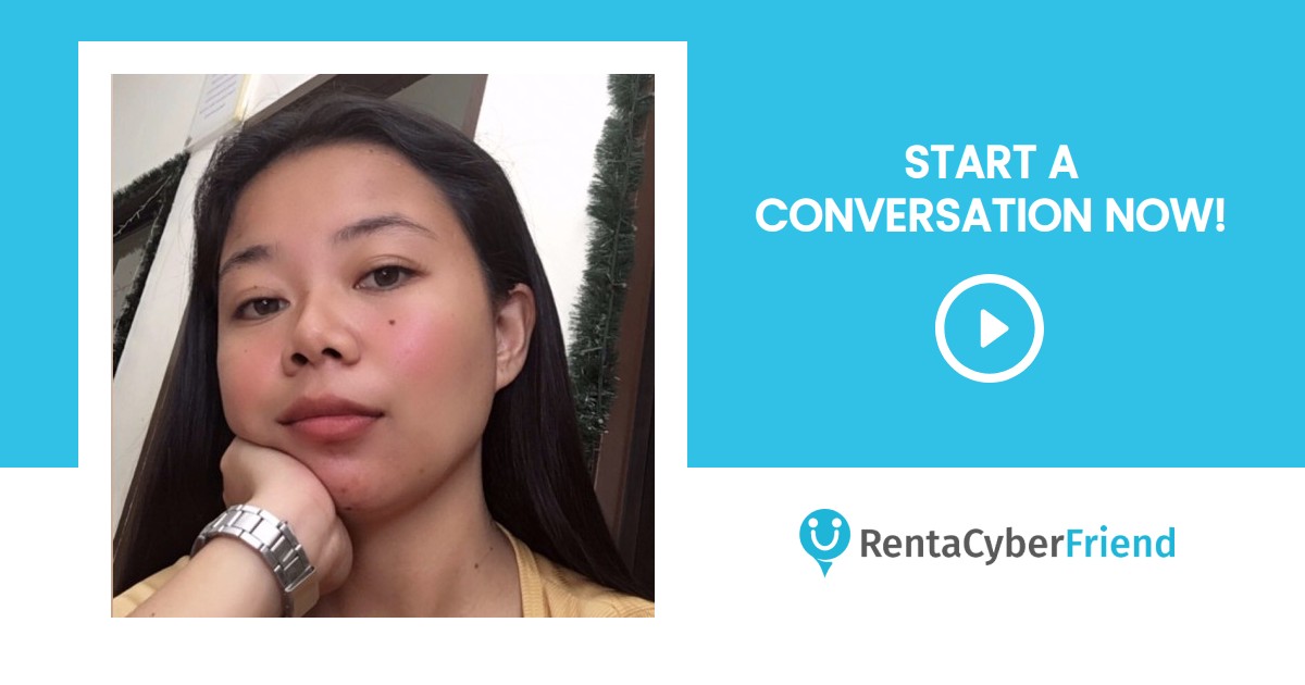 Maridel R. from Philippines