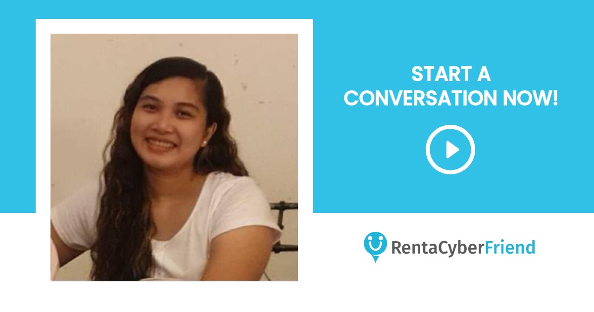 Nadia Diana C. from Philippines