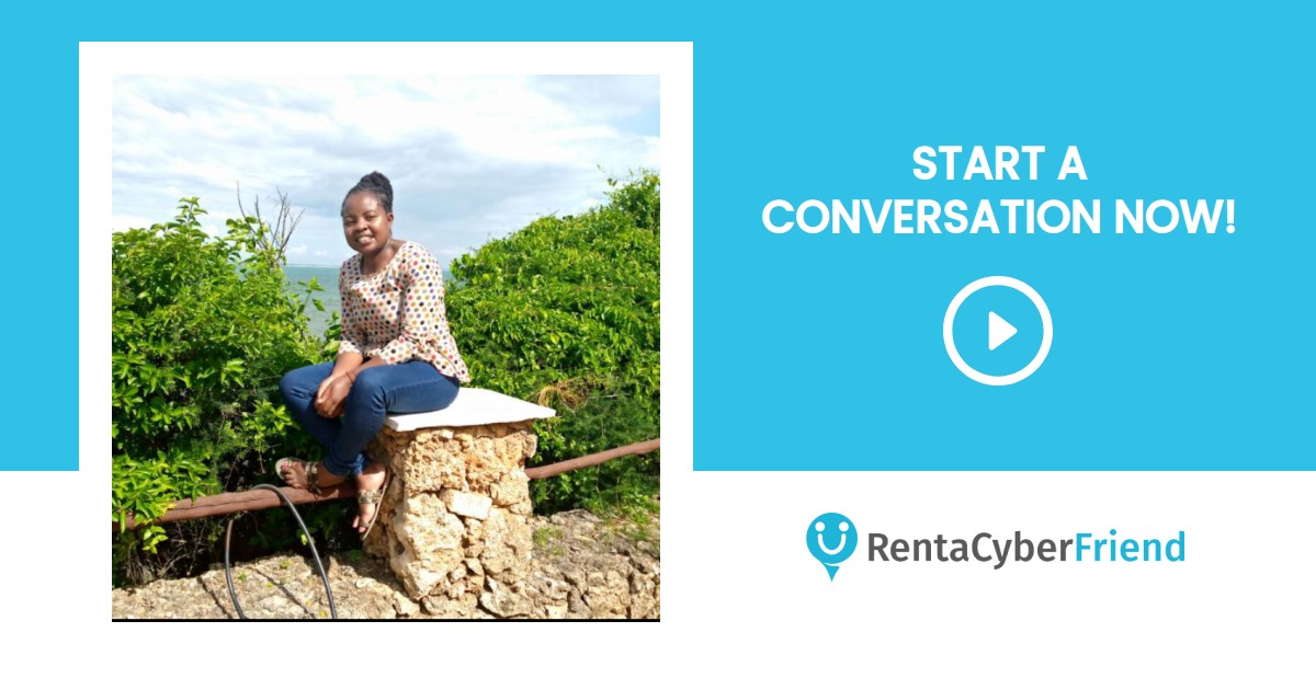 Jerusha M. from Kenya