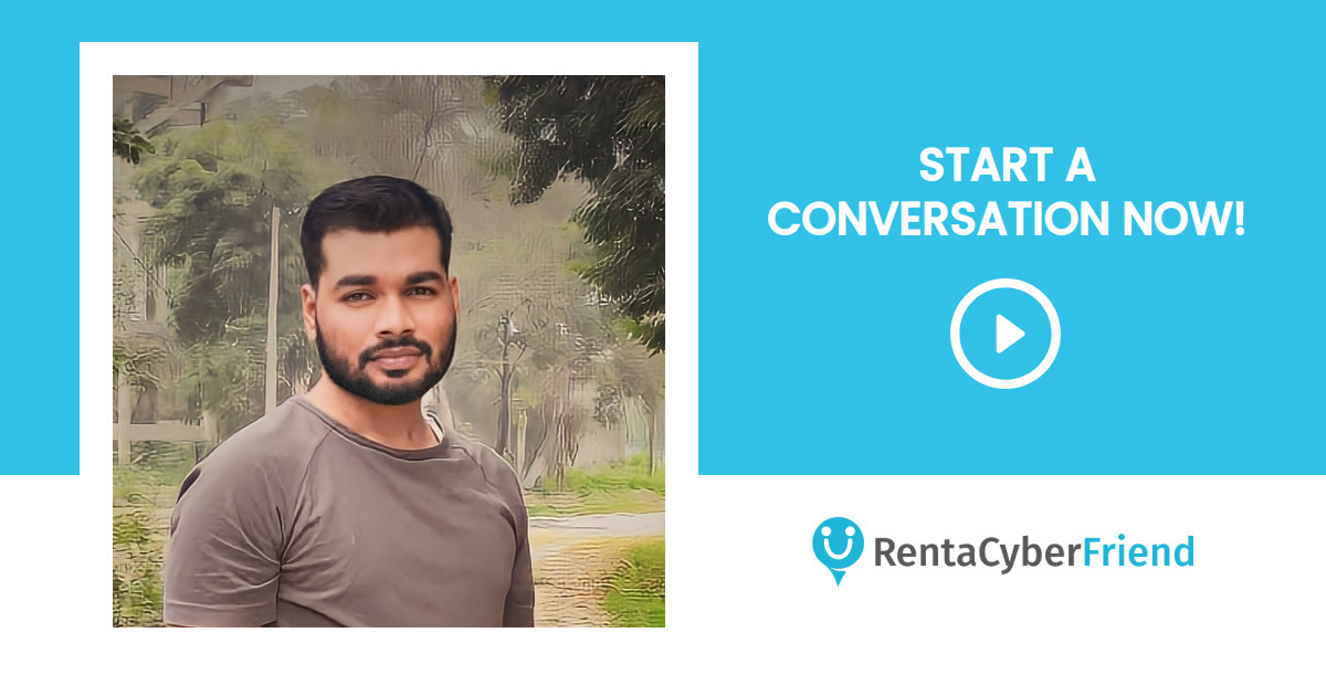 shivam s. from India