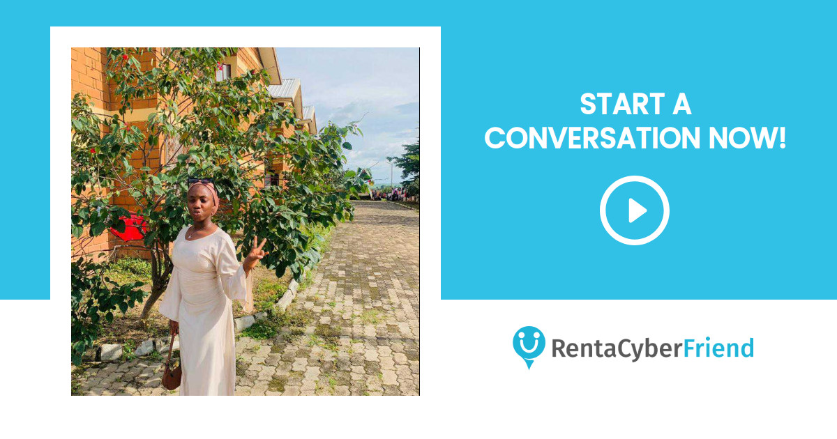 halimat o. from Nigeria