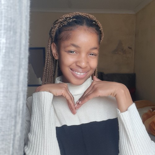 Venessa M. from South Africa