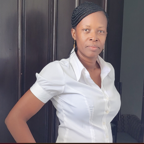 Thandi S. from Guyana