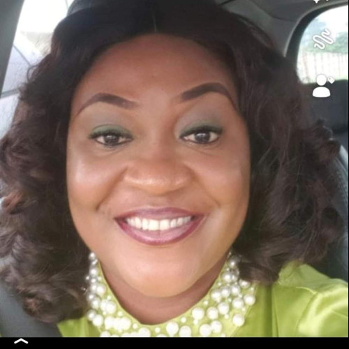 Glory A. from Nigeria