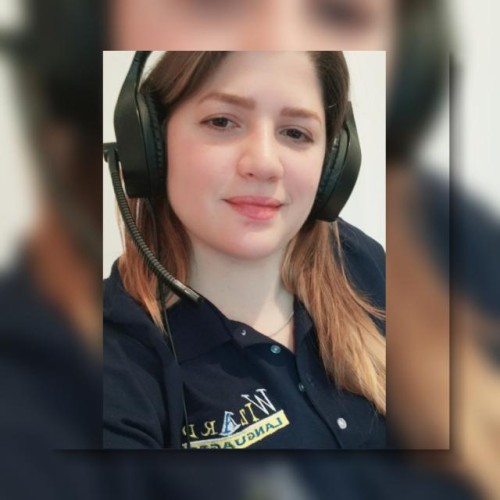 Maria P. from United States