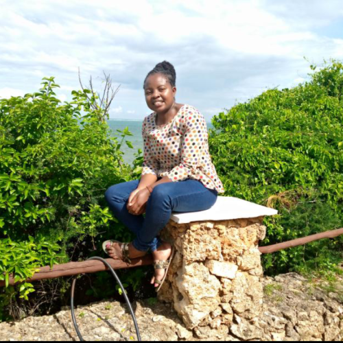 Jerusha M. from Kenya