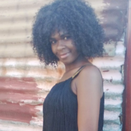 Precious N. from South Africa