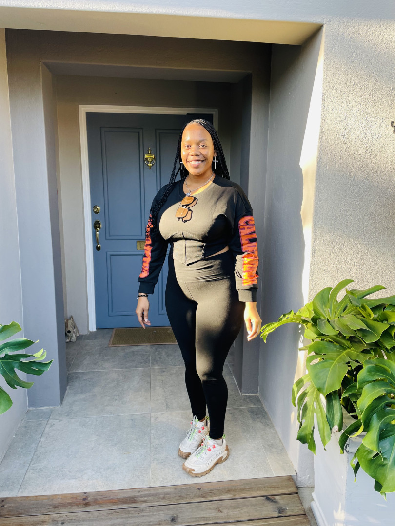 Opelo Natash T. from Botswana